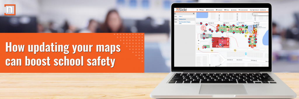 How updating your maps can boost school safety – nSide™