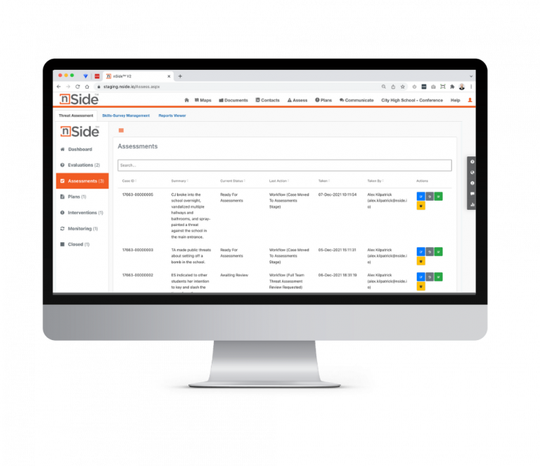 nSide|Assess™ – nSide™