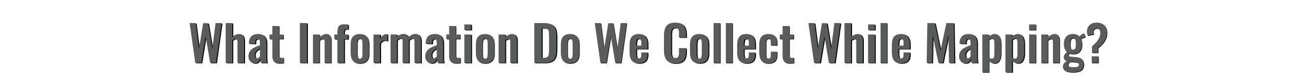 Mapping Process – nSide™